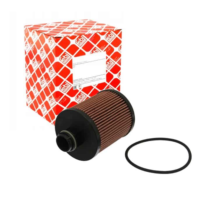 Filter ulja 39837-FEBI | Lefindes