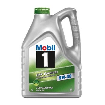 GM Motorno ulje DEXOS 2 5W30 5L | Lefindes