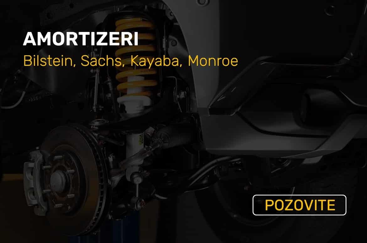 Amortizeri Bilstein, Kayaba, Sachs, Monroe-najbolja cena! | Lefindes