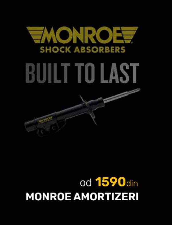 Amortizeri Bilstein, Kayaba, Sachs, Monroe-najbolja cena! | Lefindes