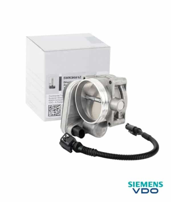 Klapna gasa (Kuciste leptira karburatora)-Najbolja cena | Lefindes