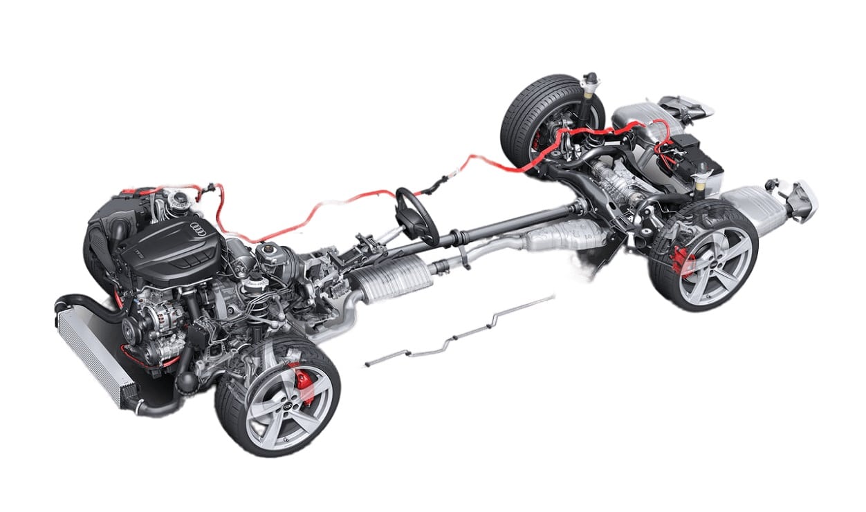 Poluosovina za sve modele automobila-Akcijska cena | Lefindes