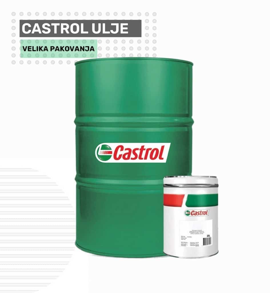 CASTROL Motorno ulje EDGE 5w30 LONG LIFE 4L | Lefindes